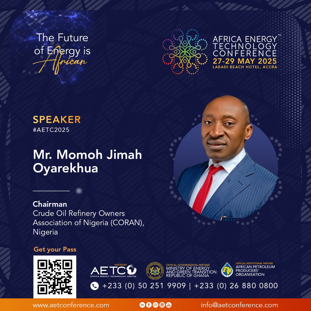 ENGR. MOMOH JIMAH OYAREKHUA: PIONEERING MODULAR REFINING AND LOCAL ...